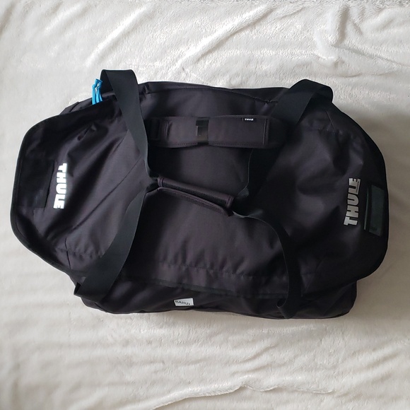 Thule | Bags | Thule Go Pack Duffle Bag Black 6l Nwt | Poshmark